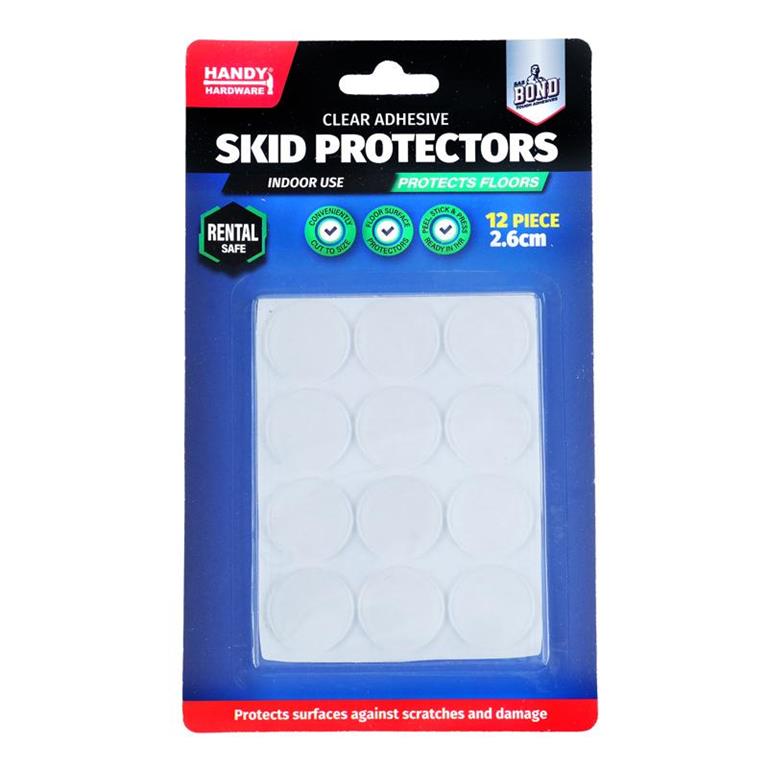 Floor Protection Adhesive Clear - $1.20 EA / CTN QTY: 12 ...