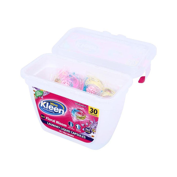 Laundry Liquid Capsule disc Pods 30pk - $4.99 EA / CTN QTY: 12 ...