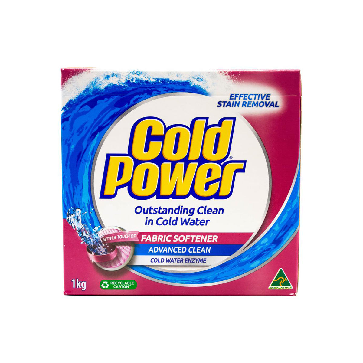 Cold Powder 1kg - $4.99 EA / CTN QTY: 12 – PACKAGINGONWHEELSWHOLESALE