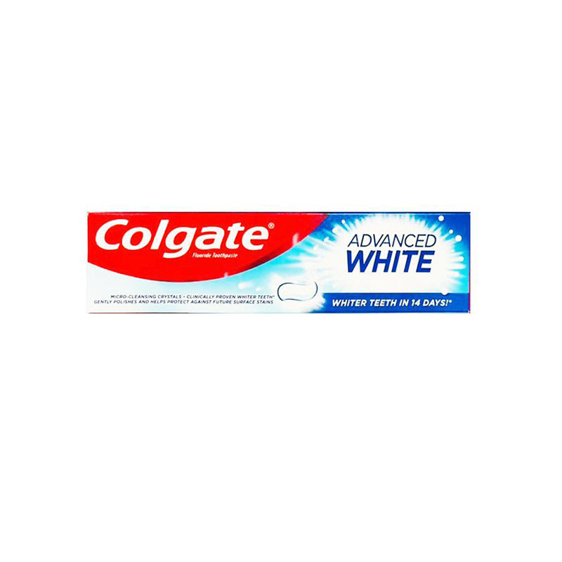 Colgate Advance White 150gr - $2.65 EA / CTN QTY: 12 ...