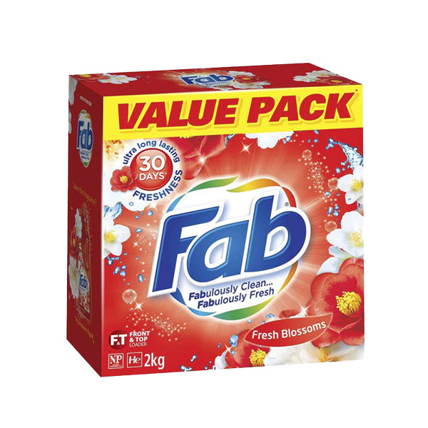 Fab Blossoms 2kg - $7.99 EA / CTN QTY: 6 – PACKAGINGONWHEELSWHOLESALE