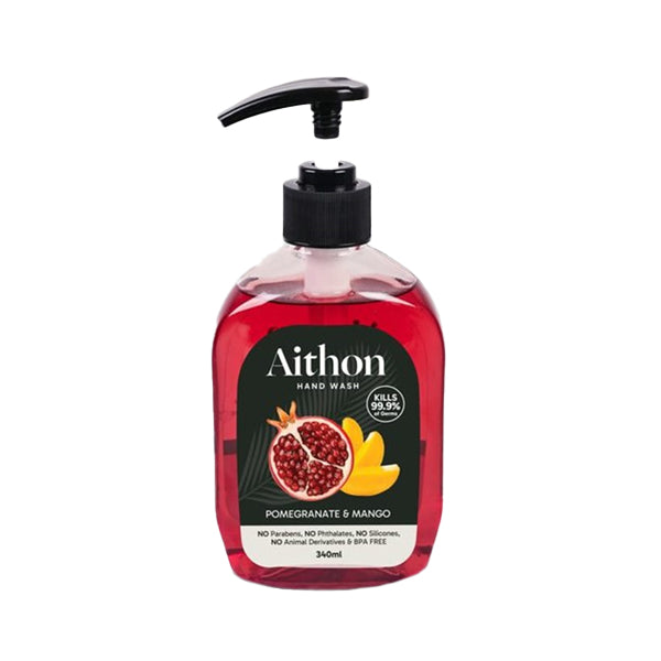 HandWash Pomegranates 340ml - $1.50 EA / CTN QTY: 12- Great Smell ...
