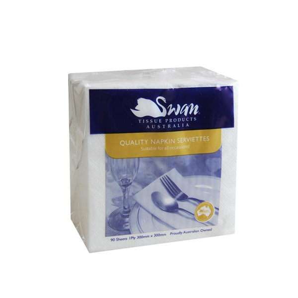 Retail Napkin - $1.00 EA / CTN QTY: 30 – PACKAGINGONWHEELSWHOLESALE