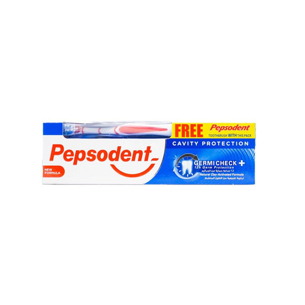 Pepsodent 150g Toothpaste w/ Toothbrush Cavity Protection - $2.50 EA ...