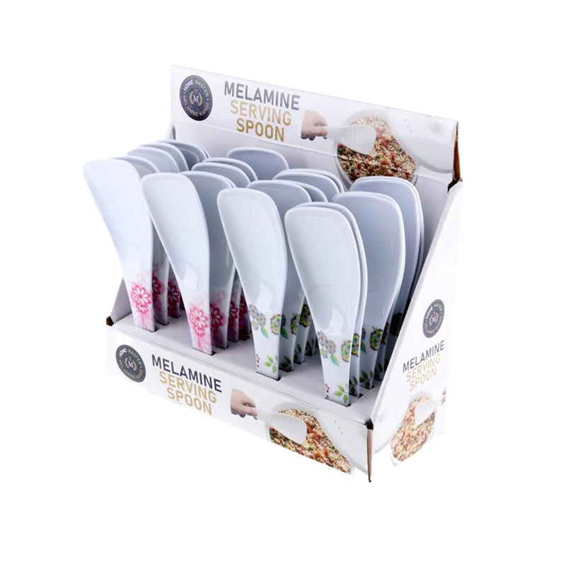 Melamine Serving Spoon 22CM - $1.20 EA / CTN QTY: 12 ...