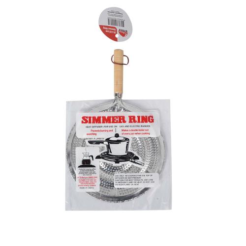 Simmer Ring 21x32cm - $1.99 EA / CTN QTY: 12 – PACKAGINGONWHEELSWHOLESALE