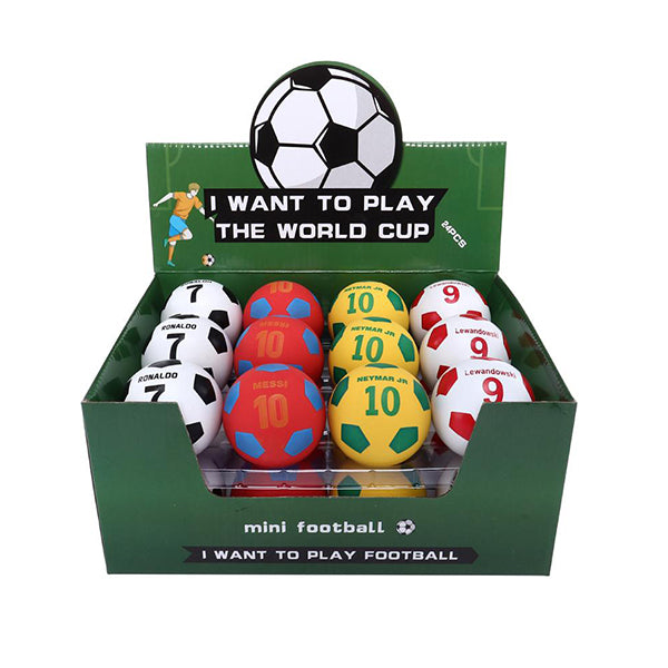 Handball Soccer Ball High Bounce - $1.60 EA / CTN QTY: 24 ...