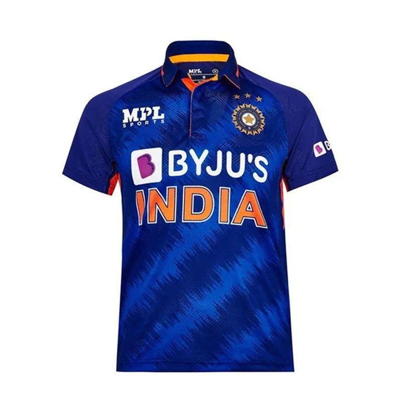 Indian Cricket T-Shirt S – PACKAGINGONWHEELSWHOLESALE