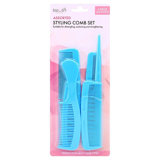 COMBS & BRUSHES – PACKAGINGONWHEELSWHOLESALE